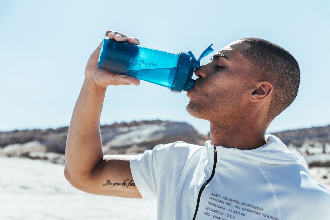 Blender Bottle – EcoBrite