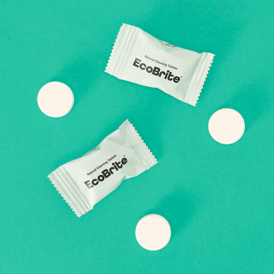 Bottle Cleaning Tablets – EcoBrite